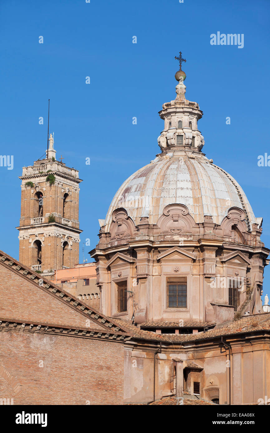 Luca roman city hi-res stock photography and images - Alamy