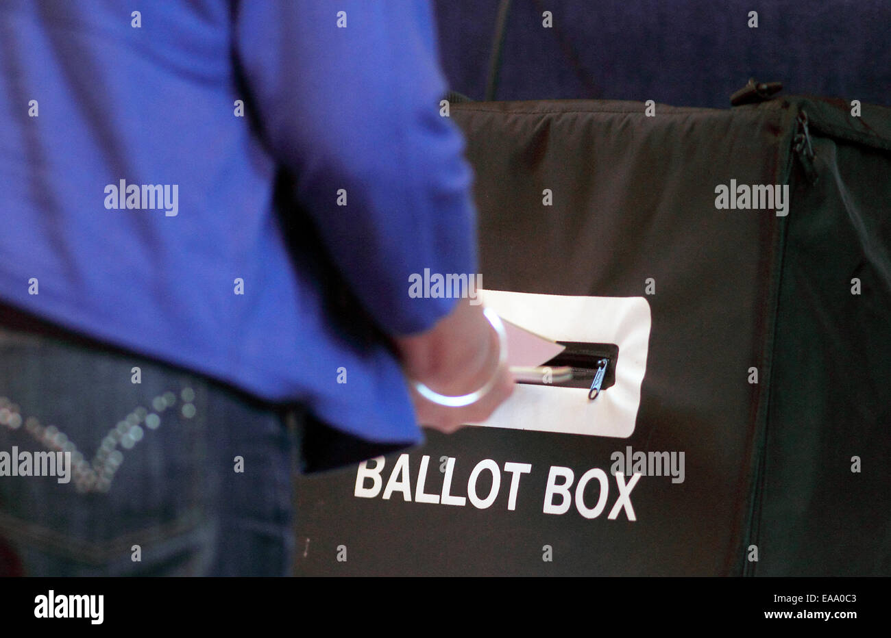 National Union of Journalists Delegate meeting Newcastle Stock Photo ...
