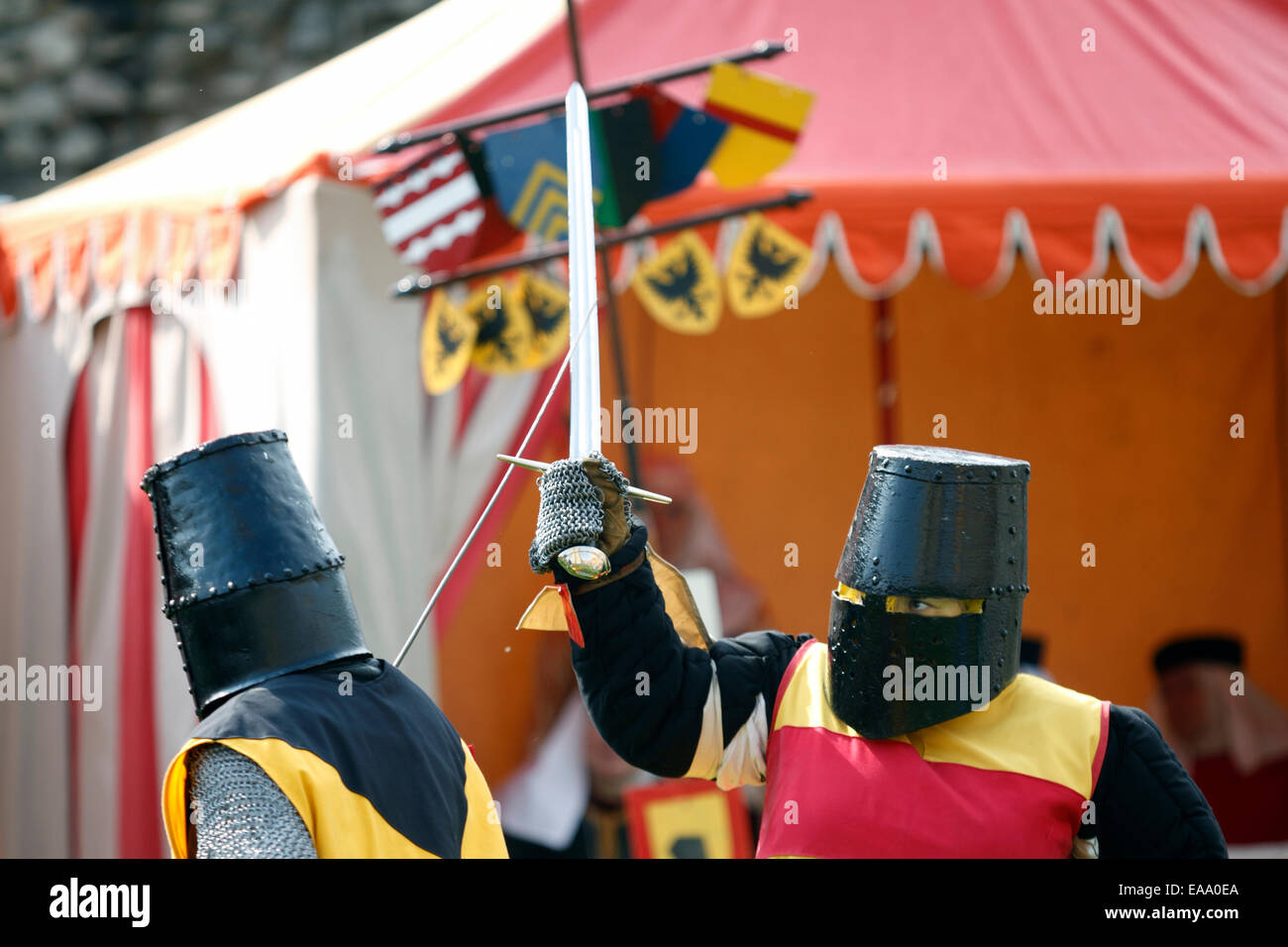 Melee Combat High Resolution Stock Photography and Images - Alamy