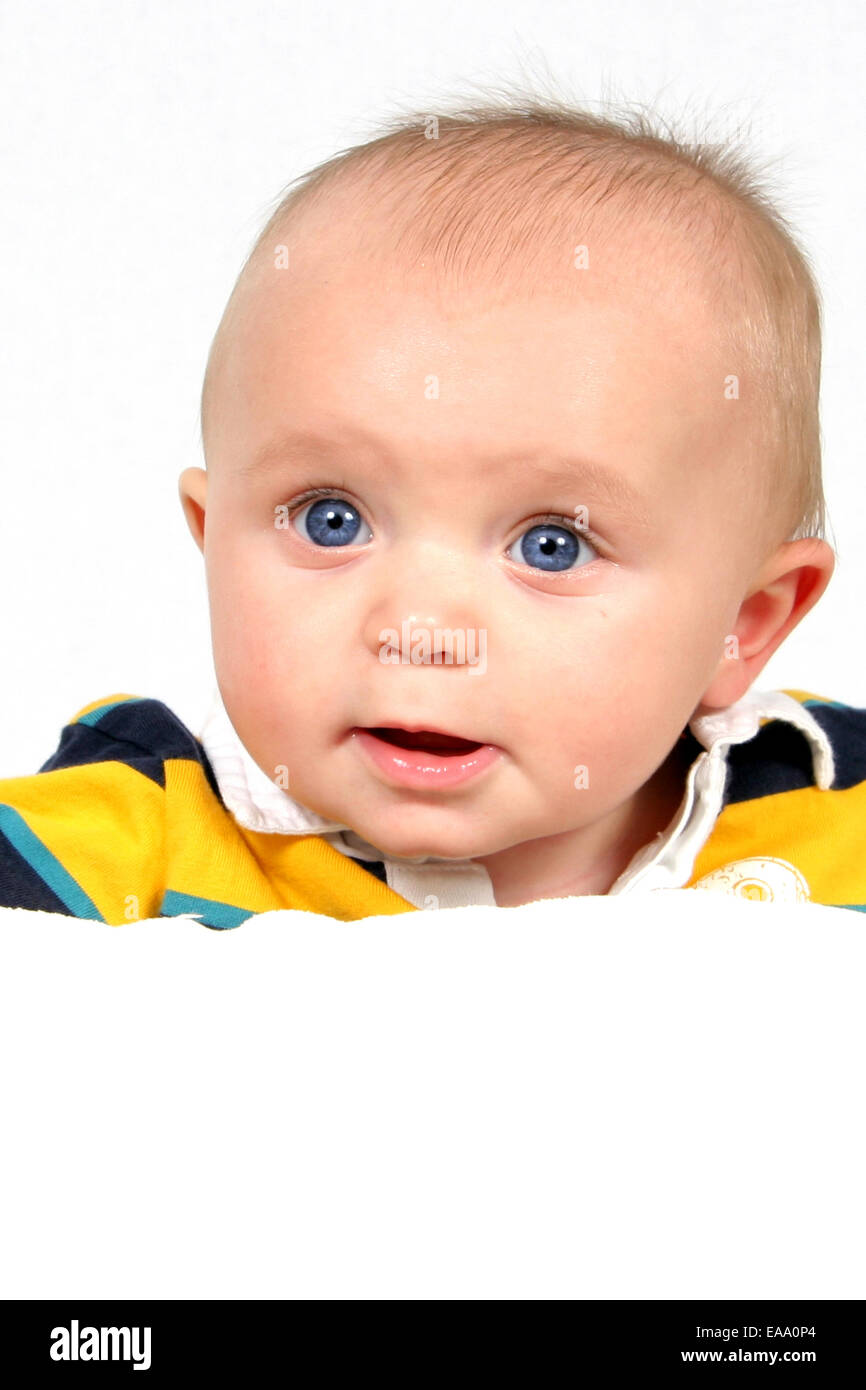 happy little kid Stock Photo - Alamy