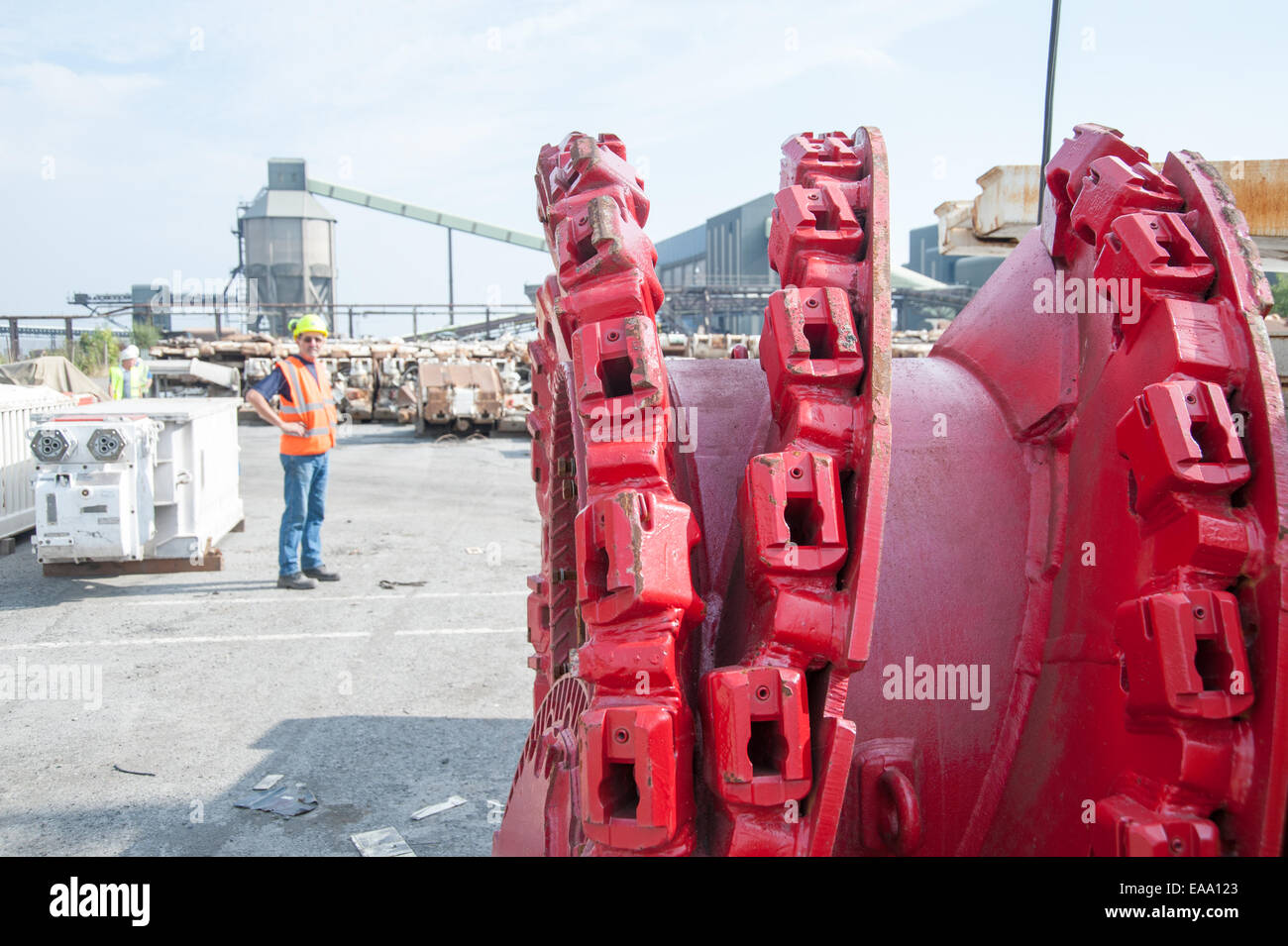 Mining decline hi-res stock photography and images - Alamy