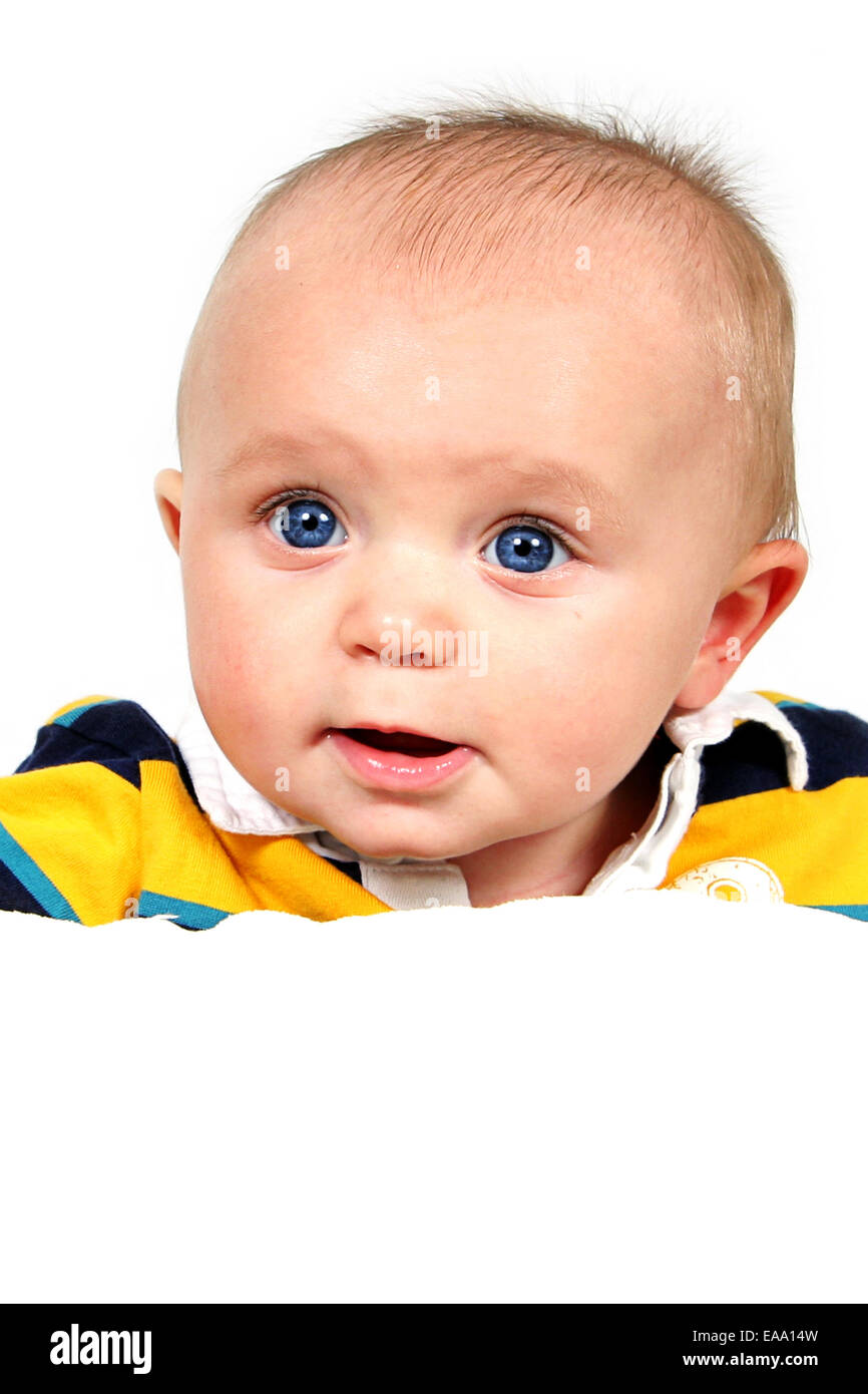 happy little kid Stock Photo - Alamy