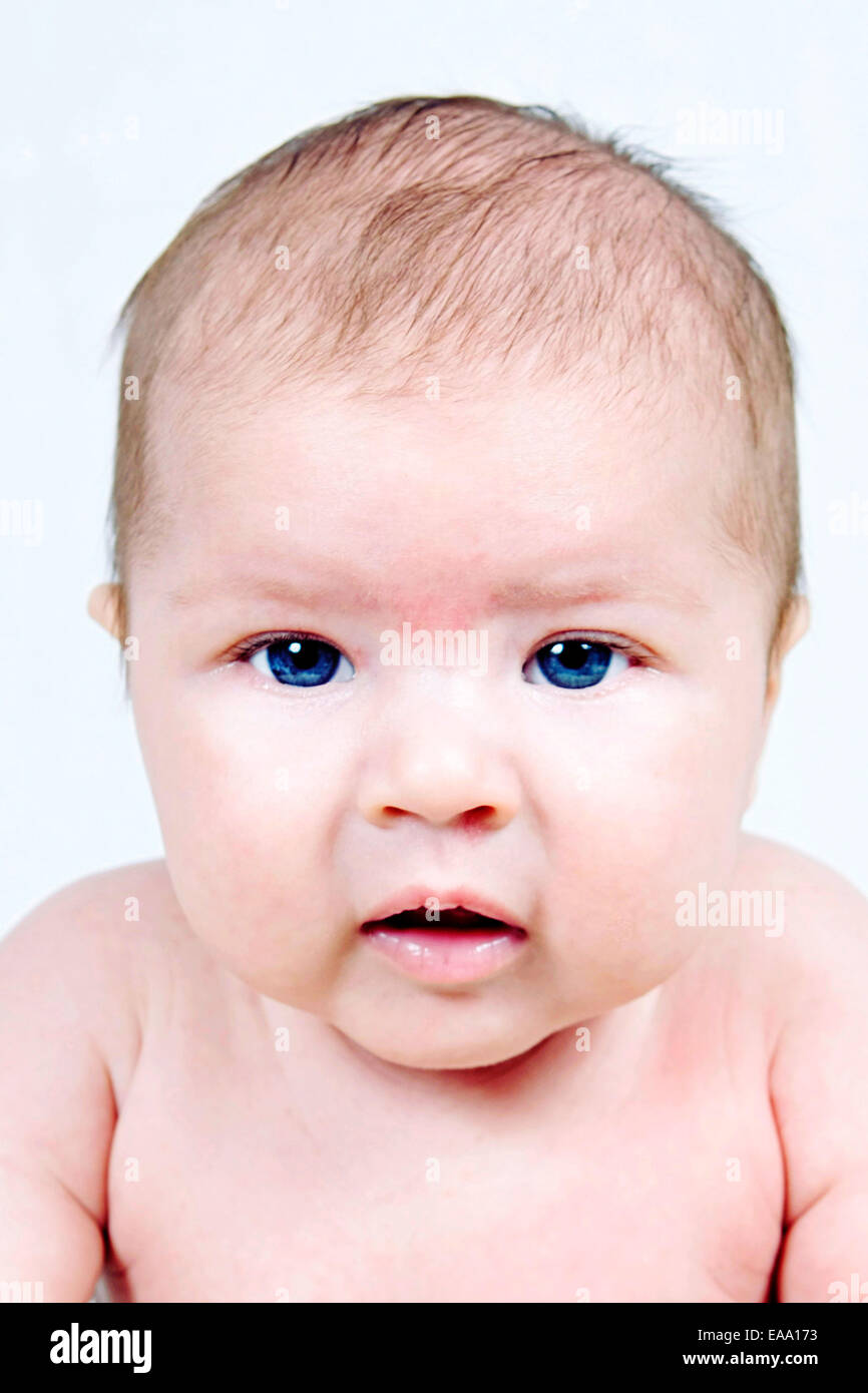 Newborn Baby Cut Out Stock Images & Pictures - Alamy