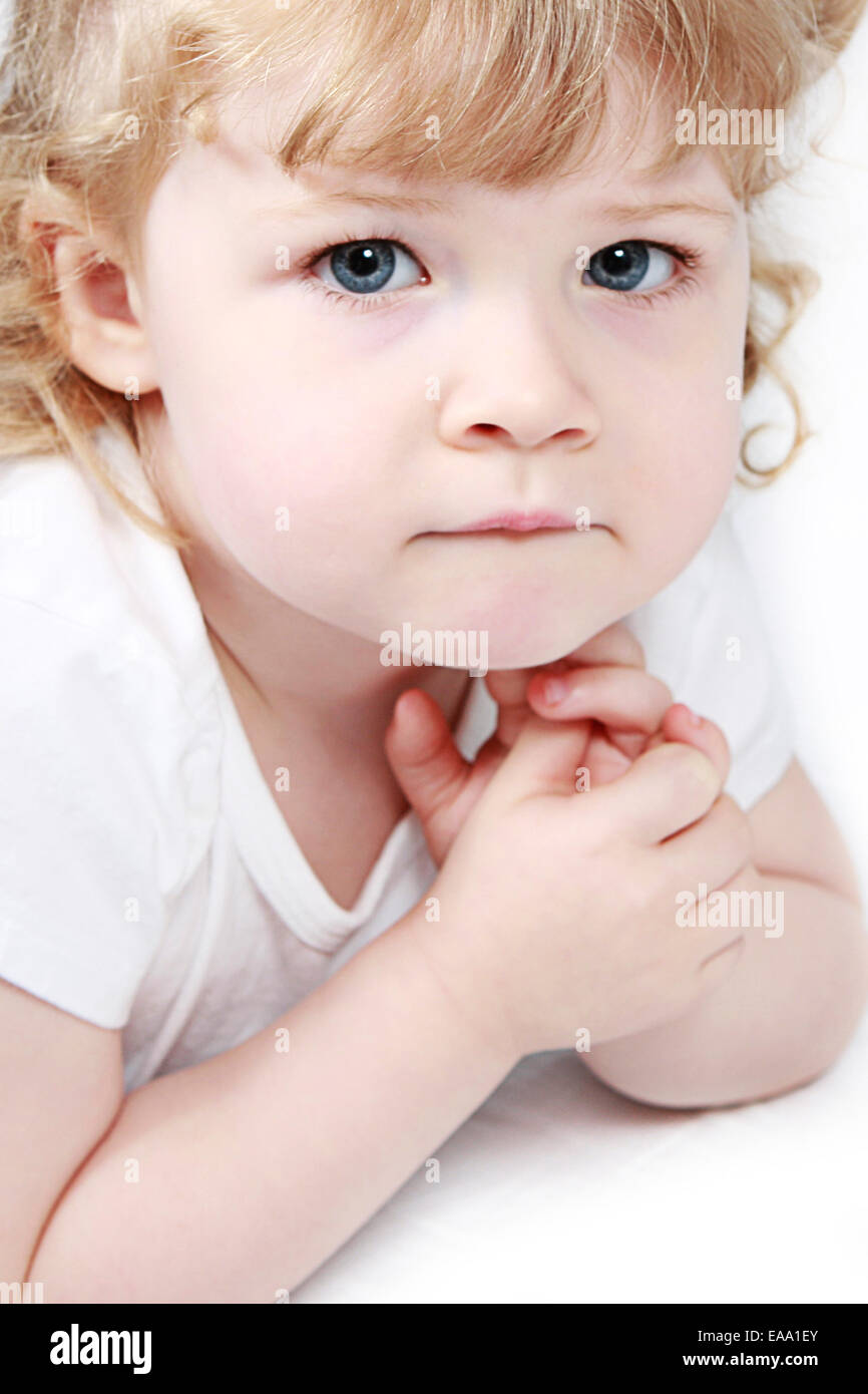 Kids adorable beautiful beauty caucasian cheerful child childcare ...