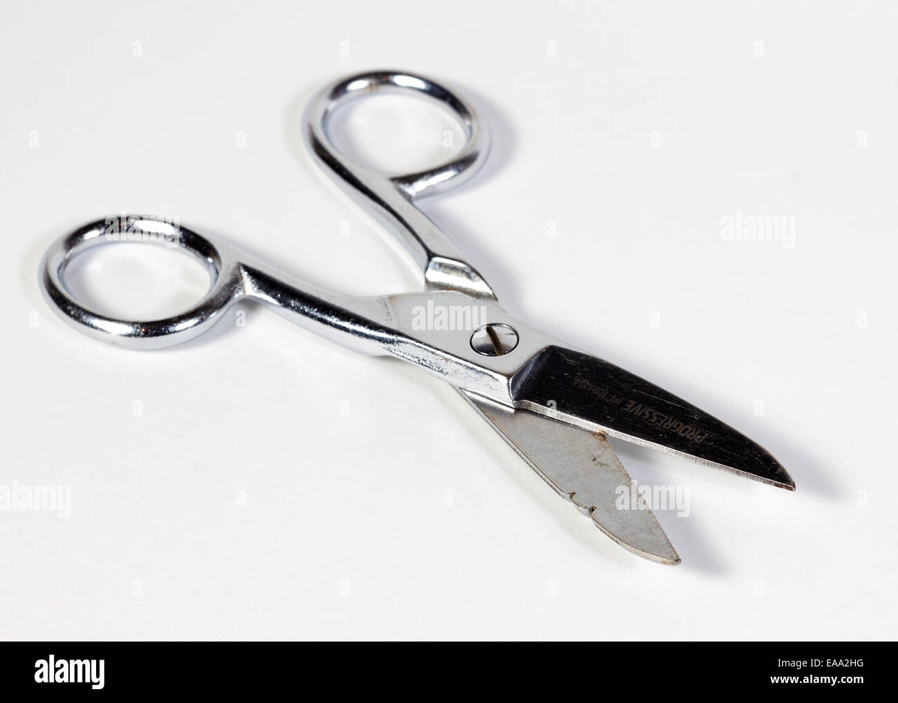 Close up of scissors hi-res stock photography and images - Alamy