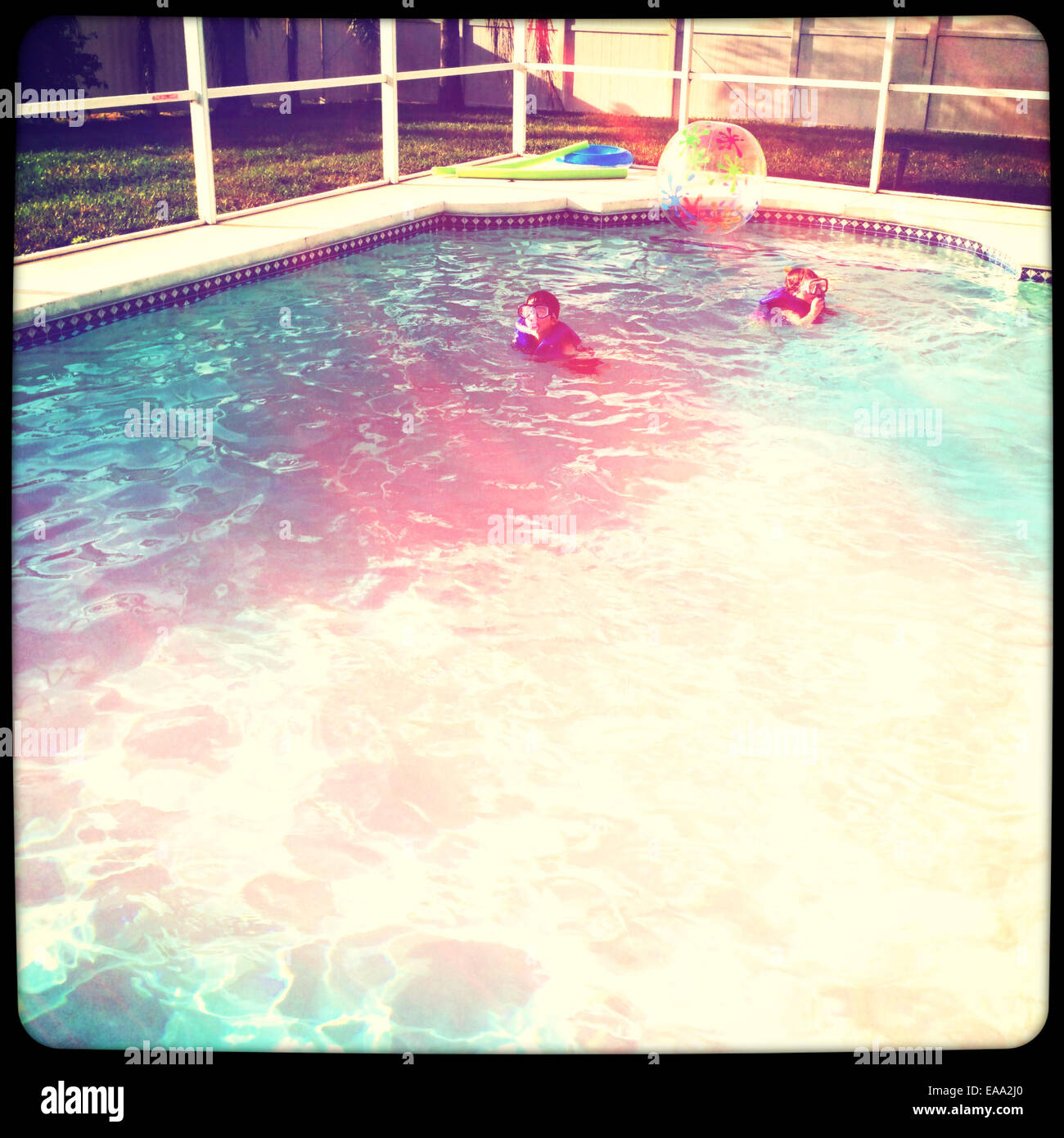 summer life in the sun Stock Photo - Alamy