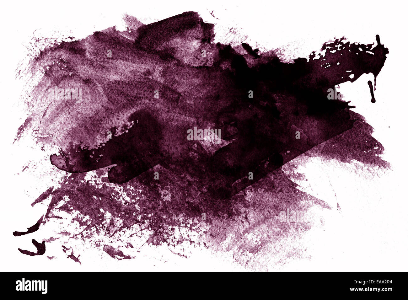 White paint texture splater hi-res stock photography and images - Alamy