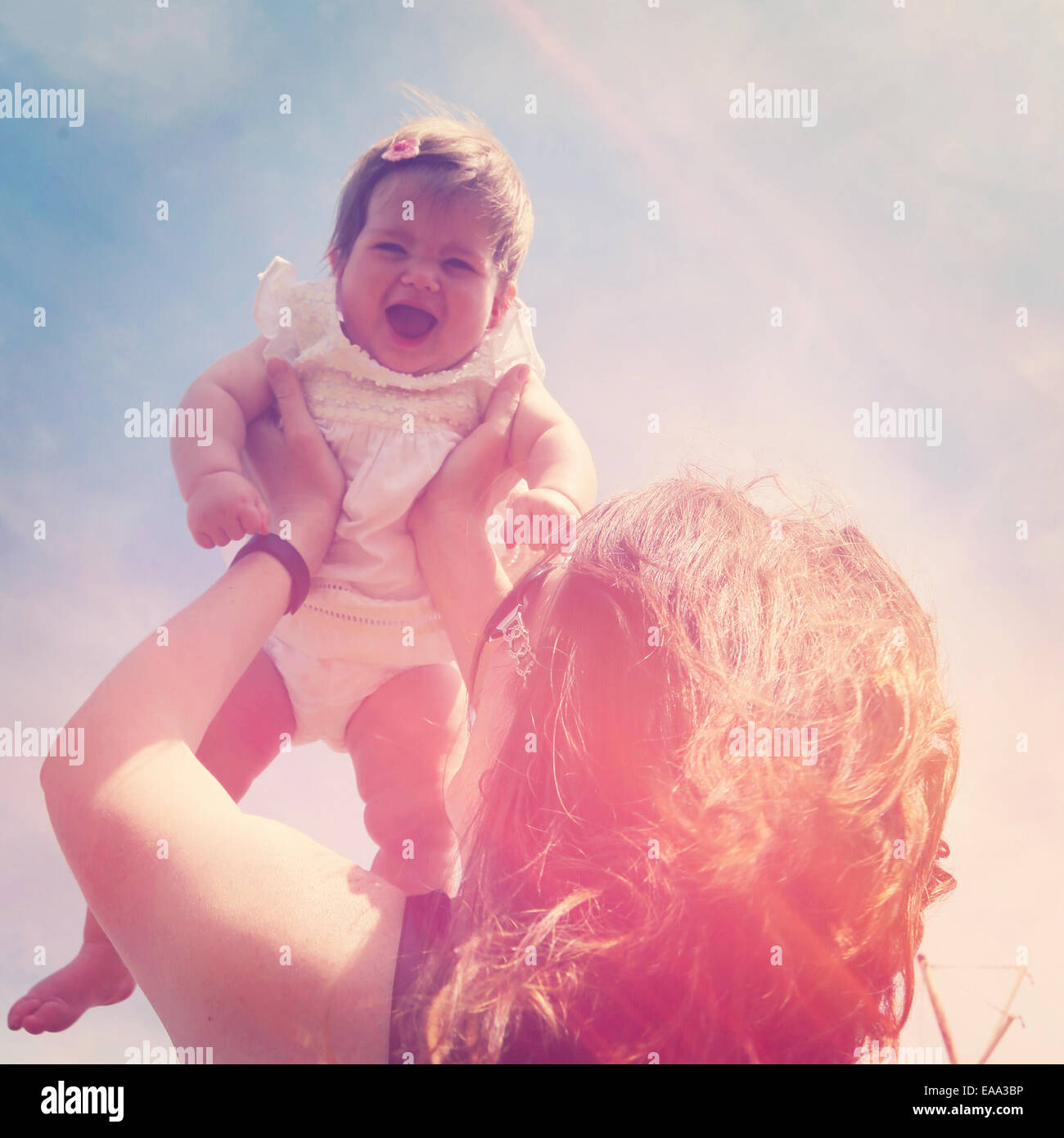 summer life in the sun Stock Photo - Alamy