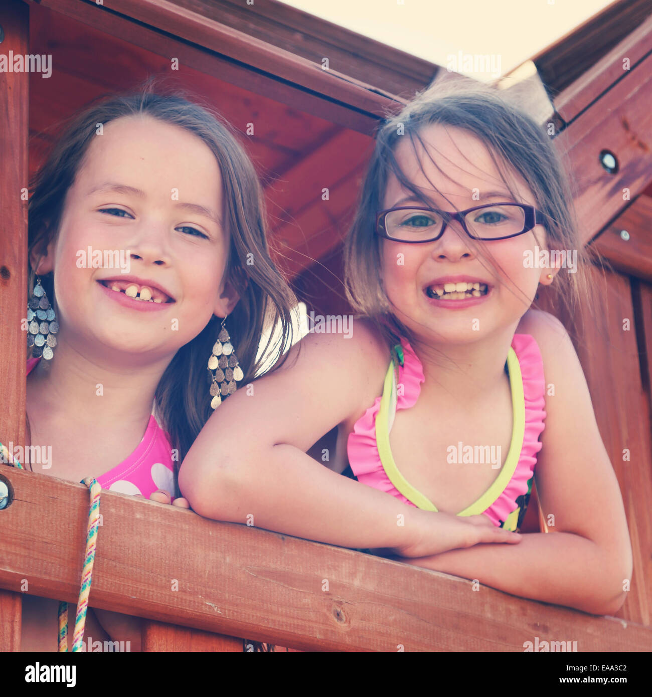 summer fun time Stock Photo - Alamy