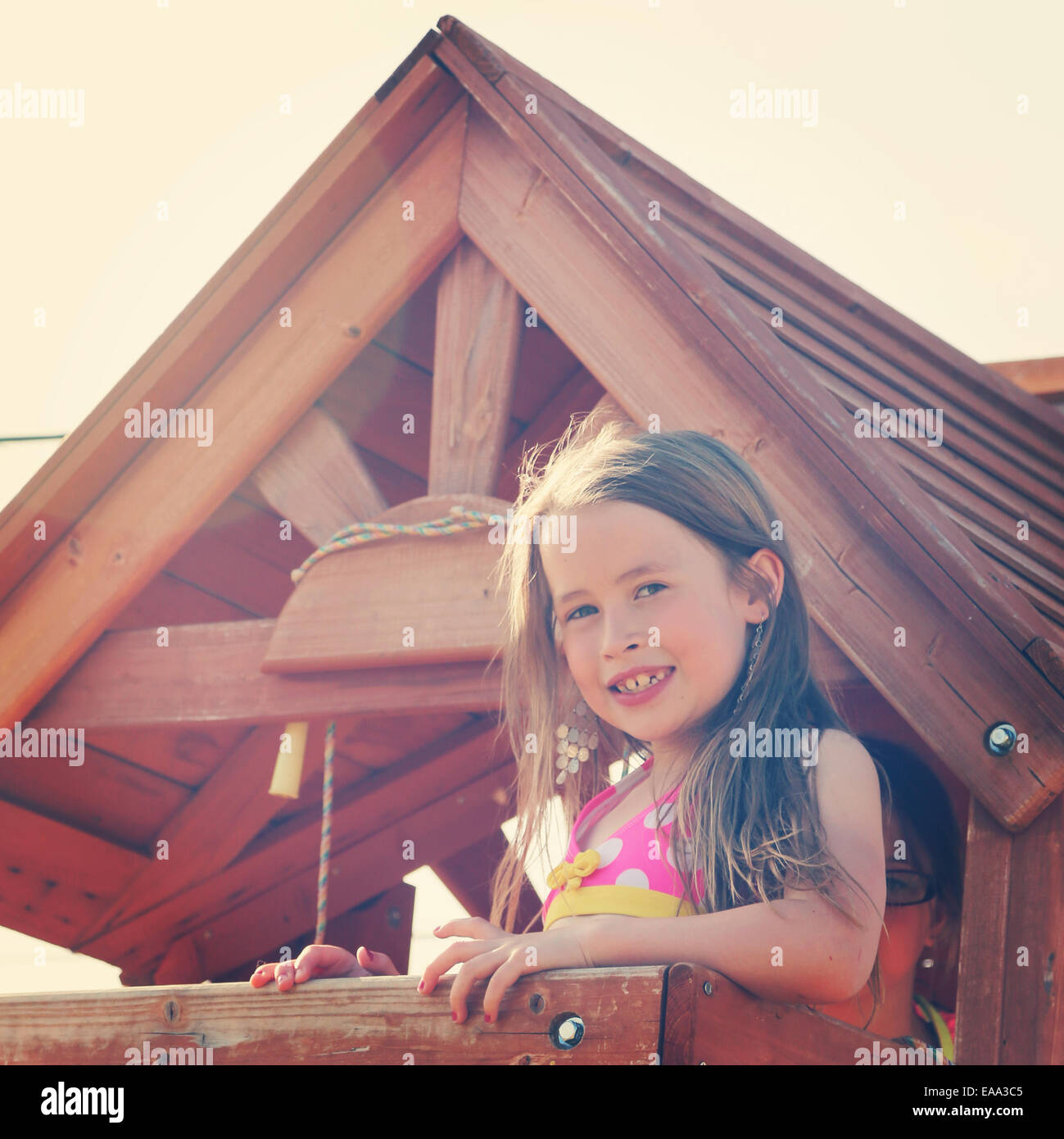 summer fun time Stock Photo - Alamy
