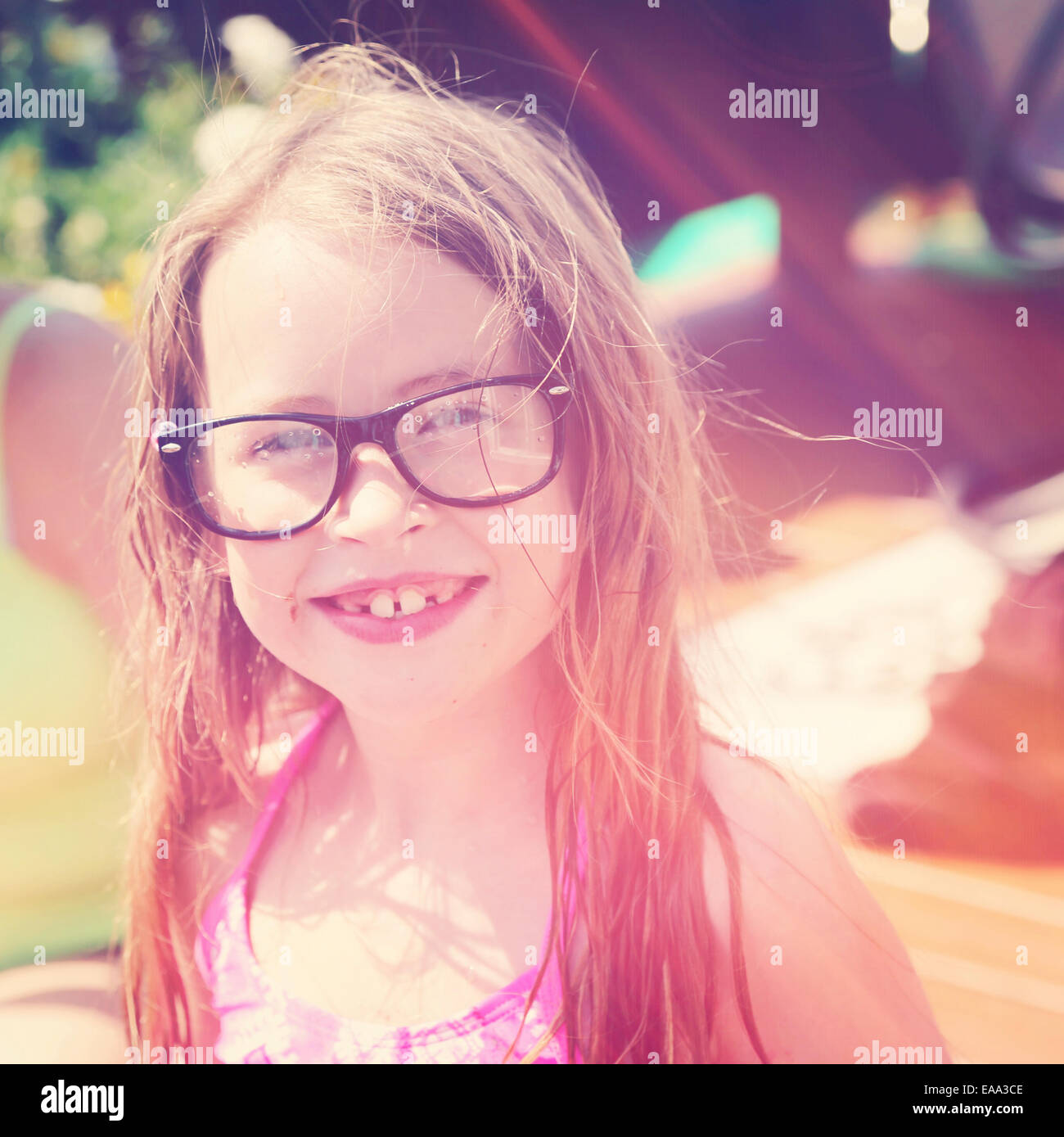 summer fun time Stock Photo - Alamy