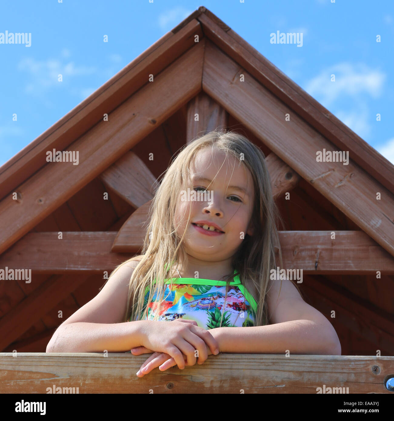 summer fun time Stock Photo - Alamy