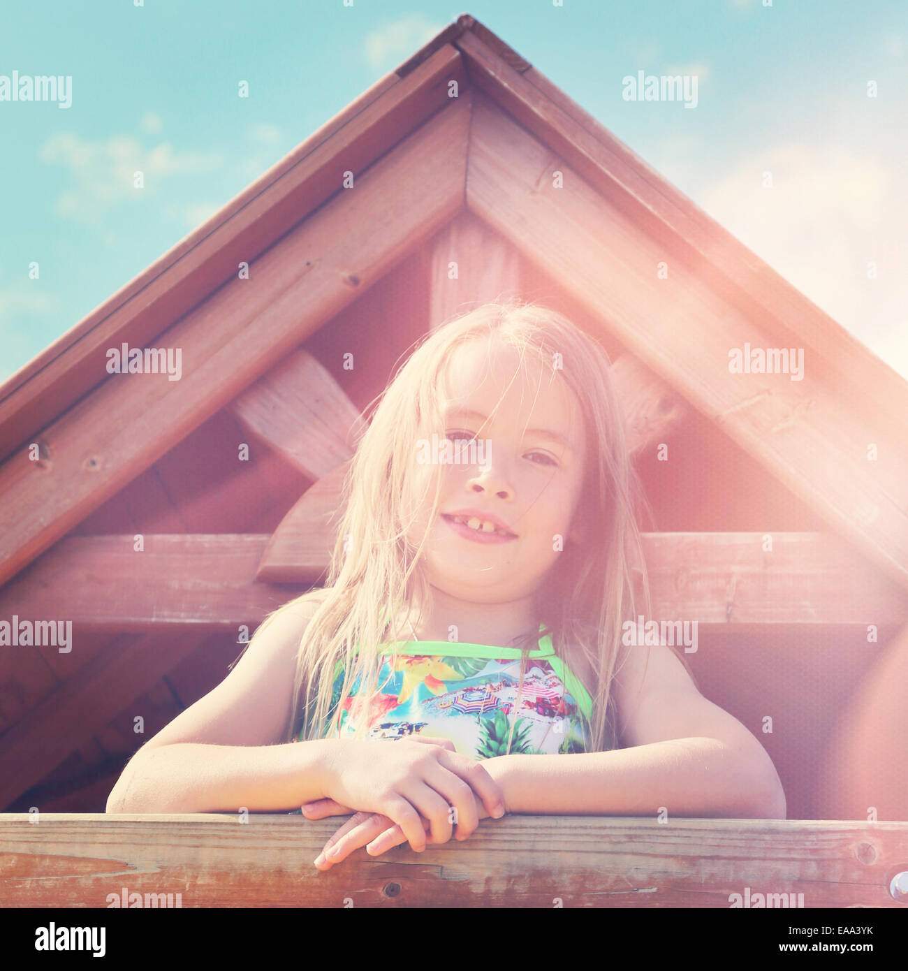 summer fun time Stock Photo - Alamy