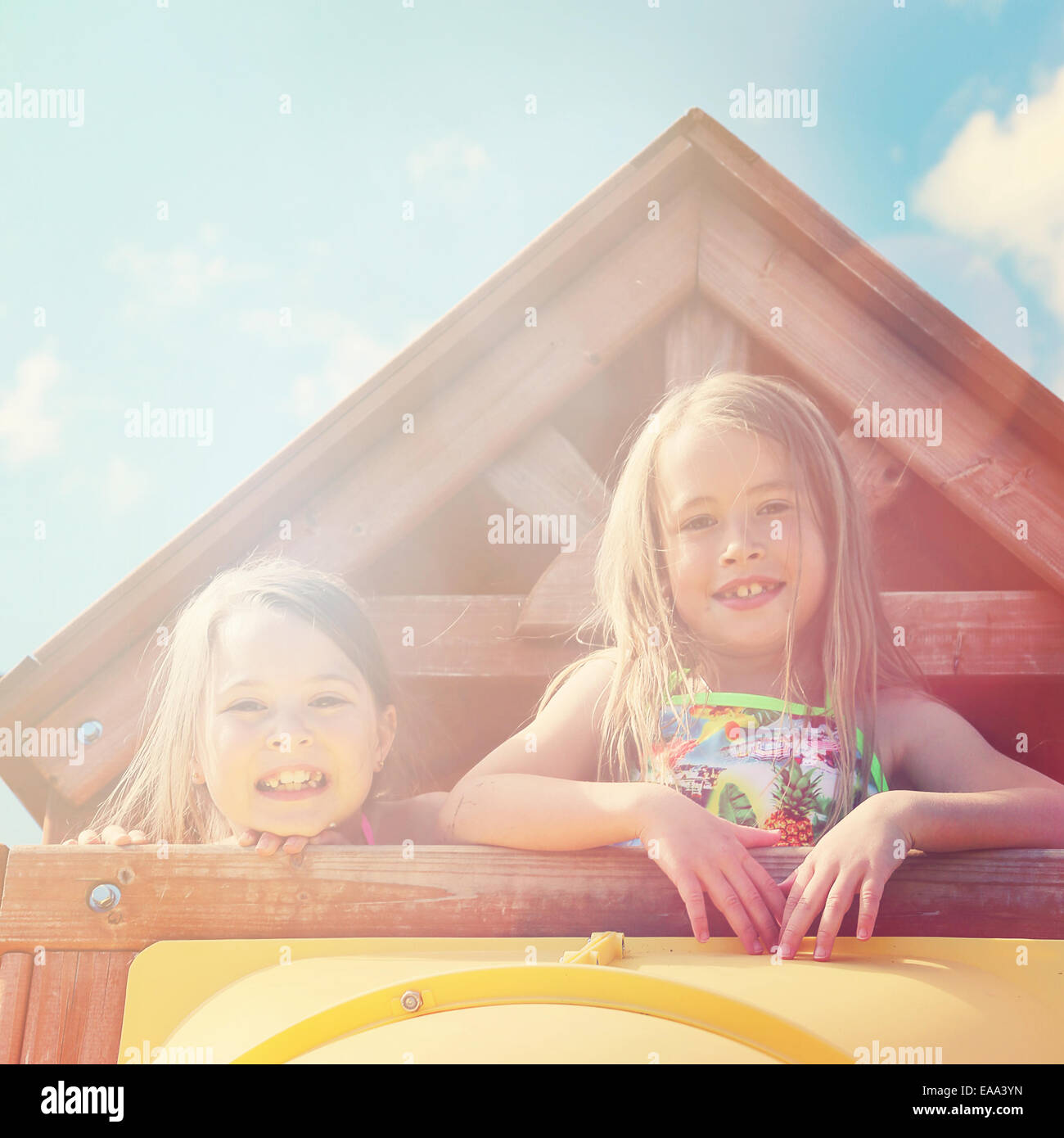 summer life in the sun Stock Photo - Alamy