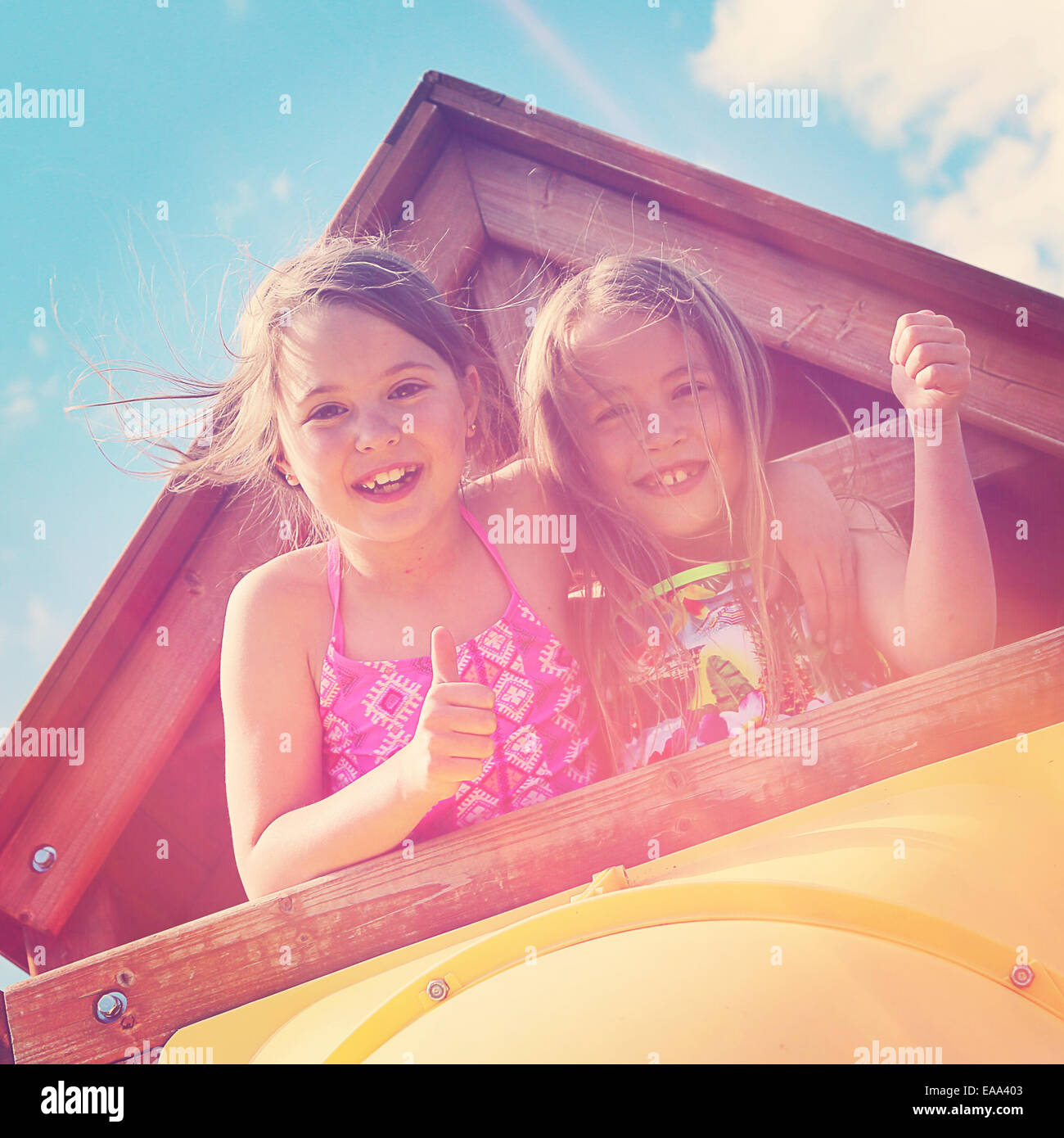 summer life in the sun Stock Photo - Alamy