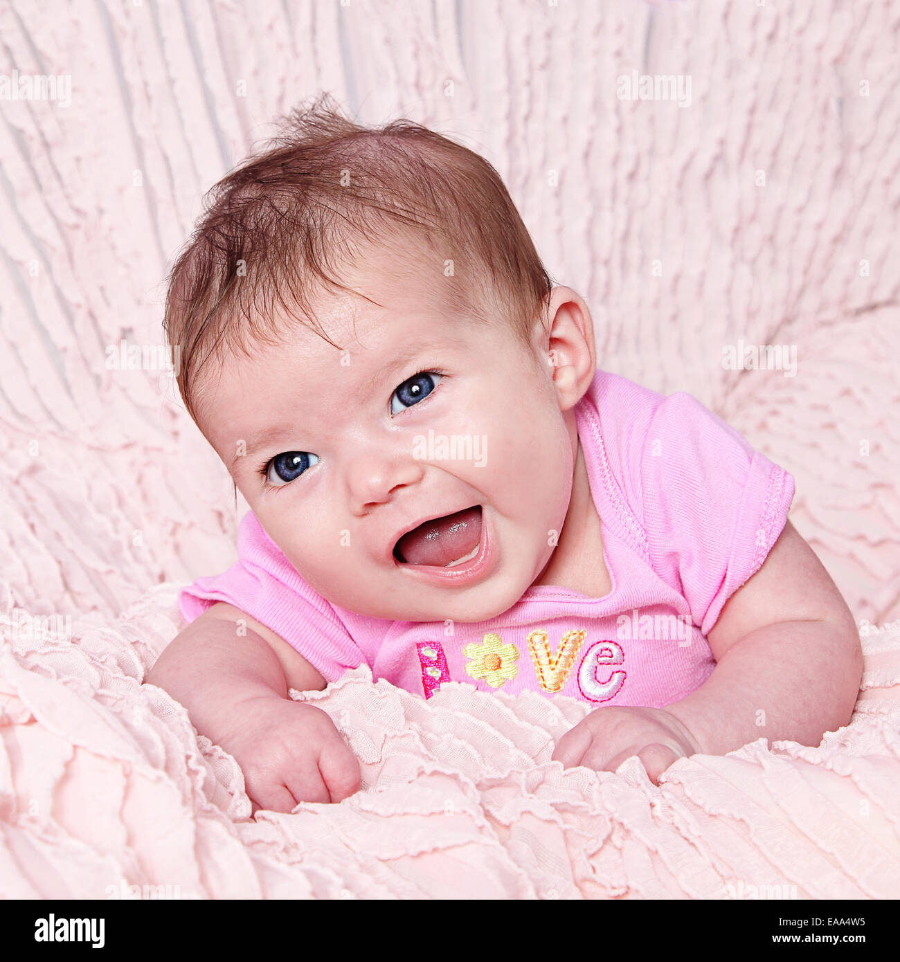 cute litle baby Stock Photo - Alamy