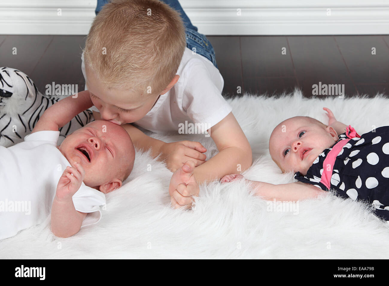 cute little children Stock Photo - Alamy
