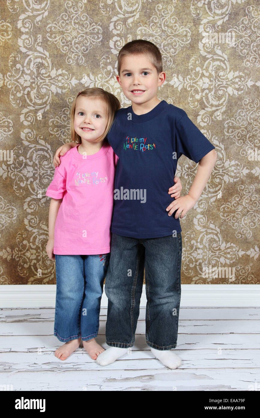 cute little children Stock Photo - Alamy