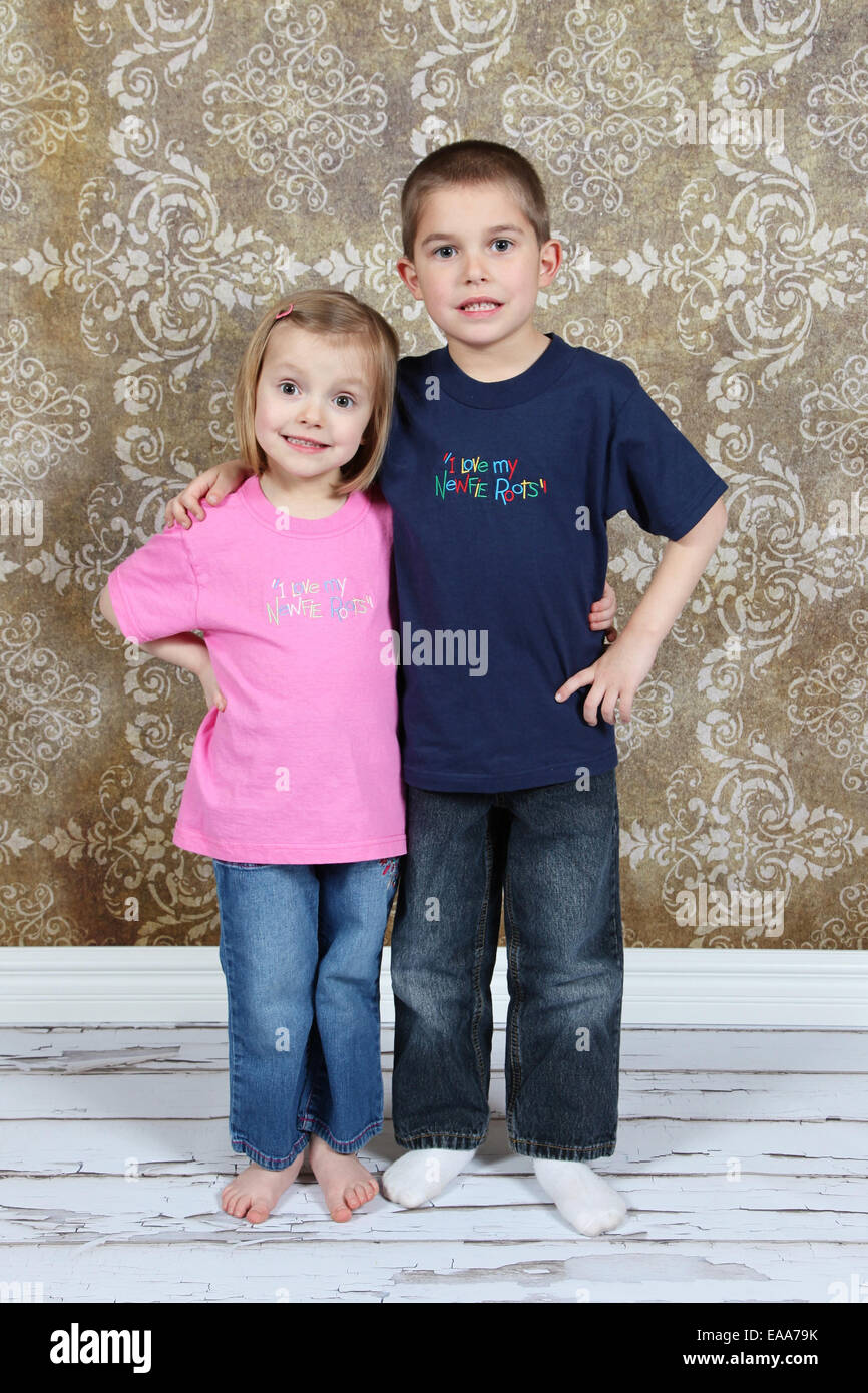 cute little children Stock Photo - Alamy