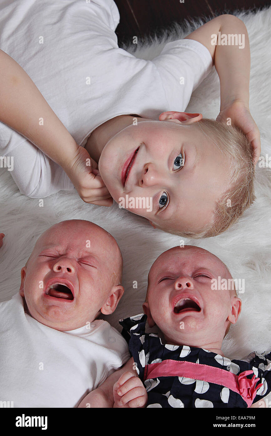 cute little children Stock Photo - Alamy