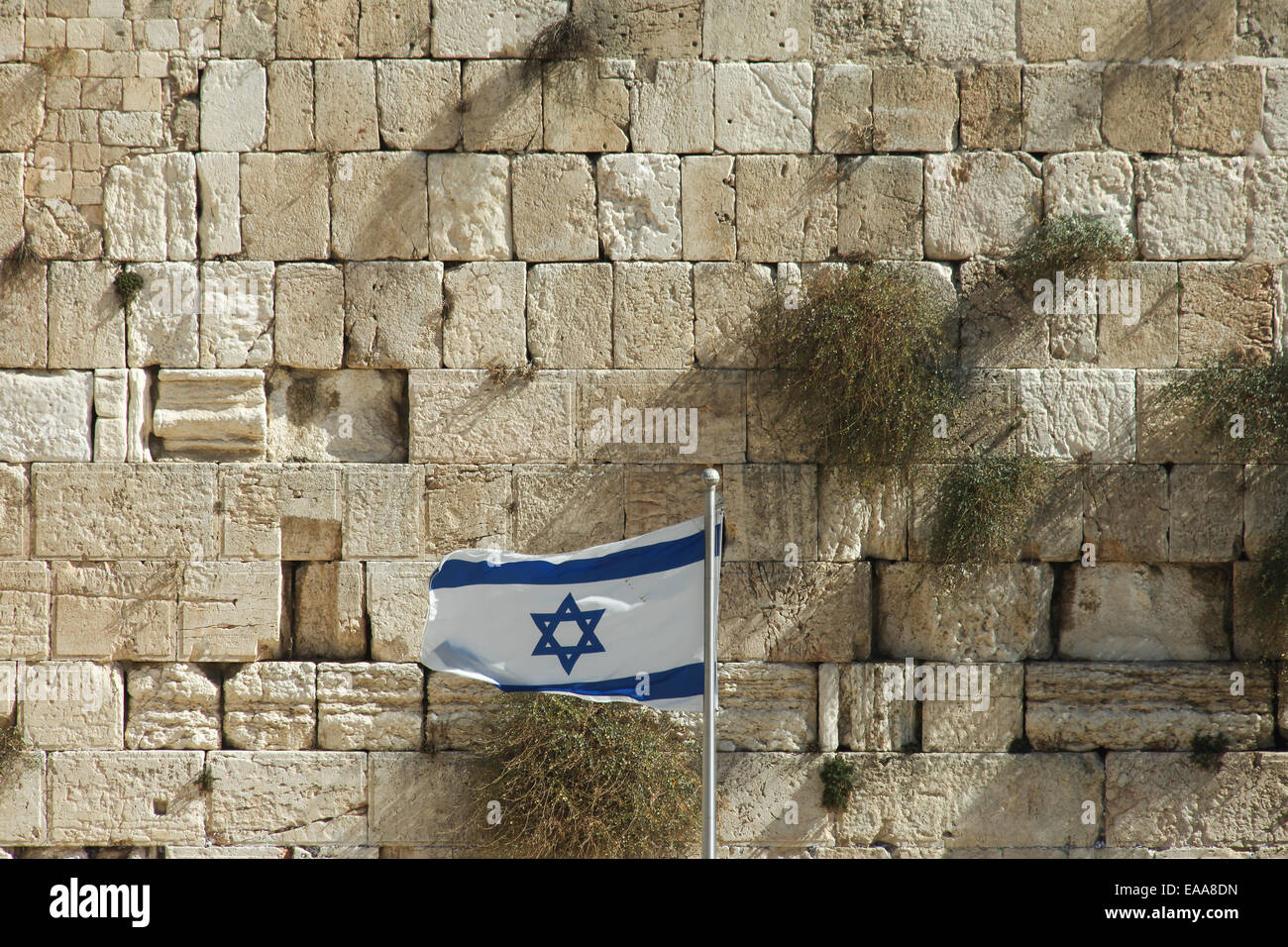 Jerusalem wall texture hi-res stock photography and images - Alamy