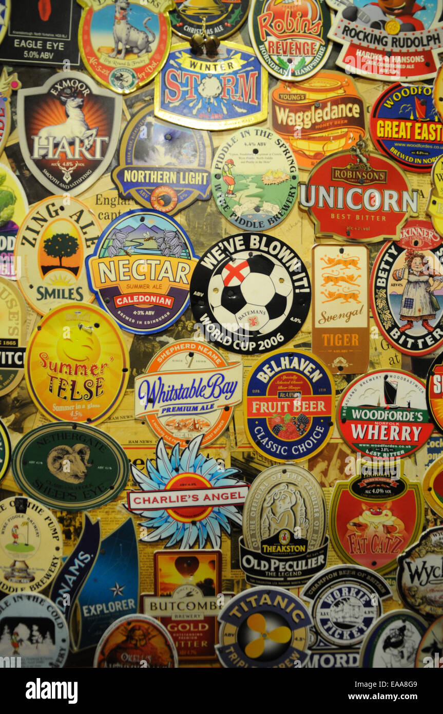 Beer mats hi-res stock photography and images - Alamy