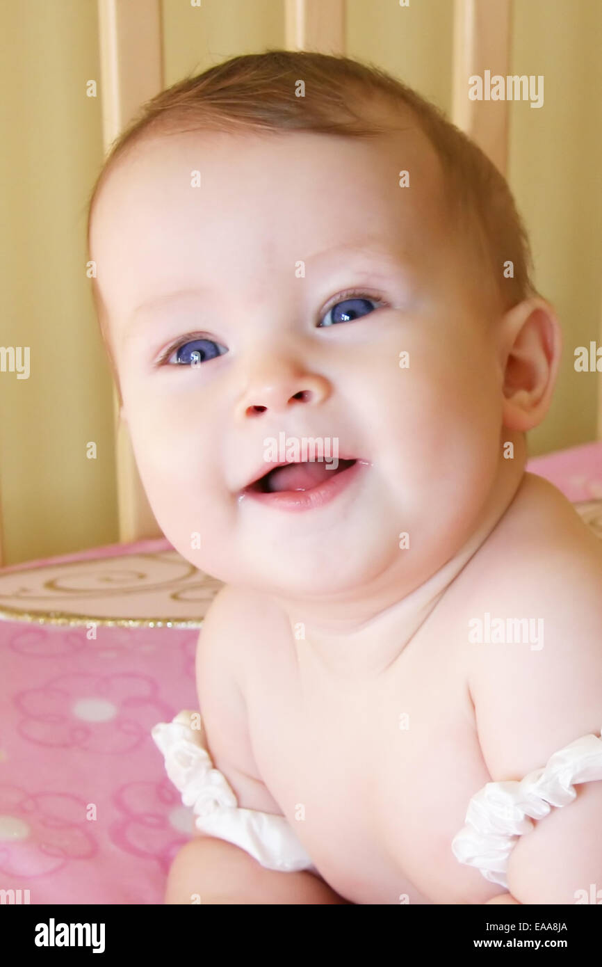 small children happy and loving. happy, sad and funny Stock Photo - Alamy