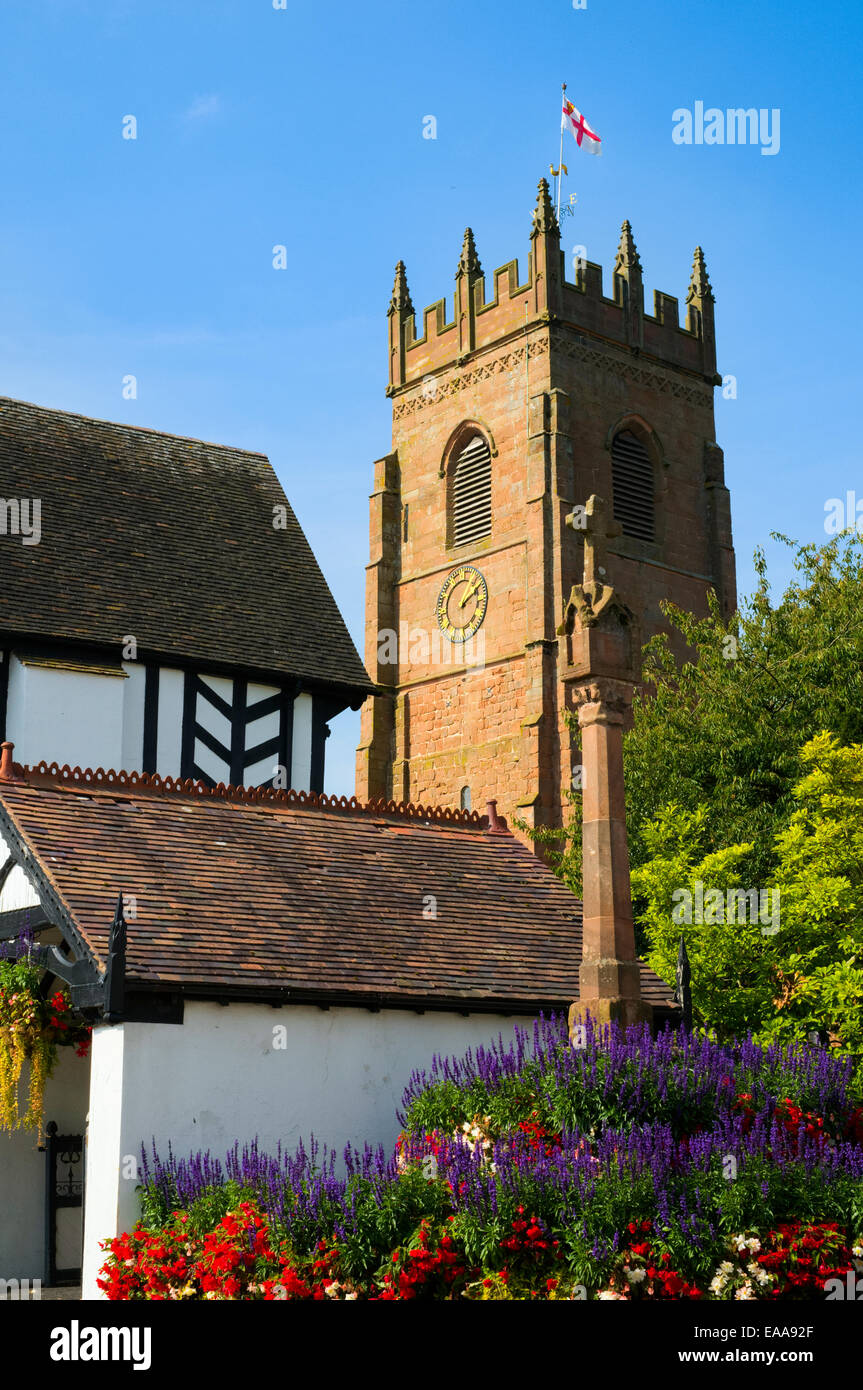 Claverley shropshire england uk hi-res stock photography and images - Alamy