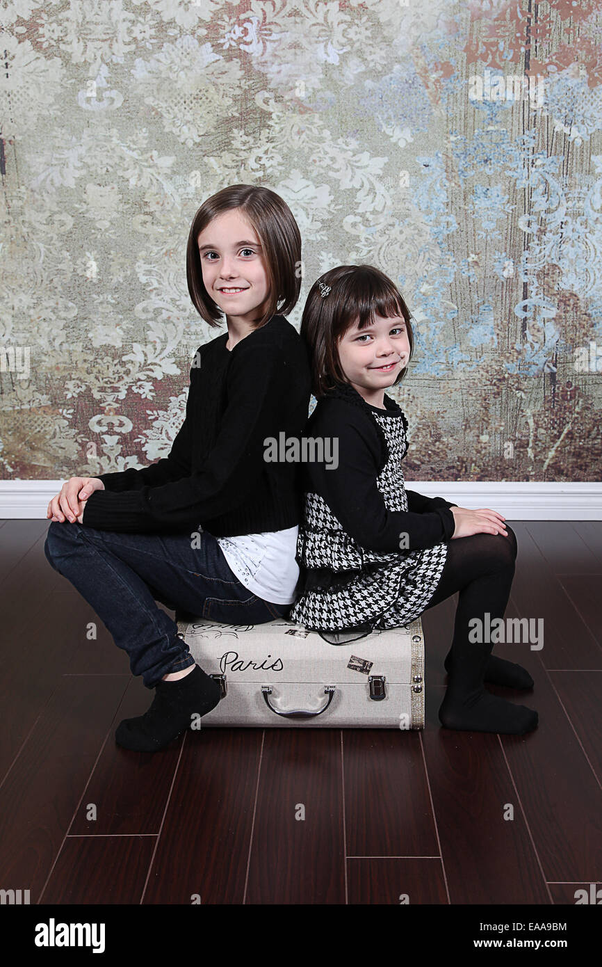 children having fun Stock Photo - Alamy