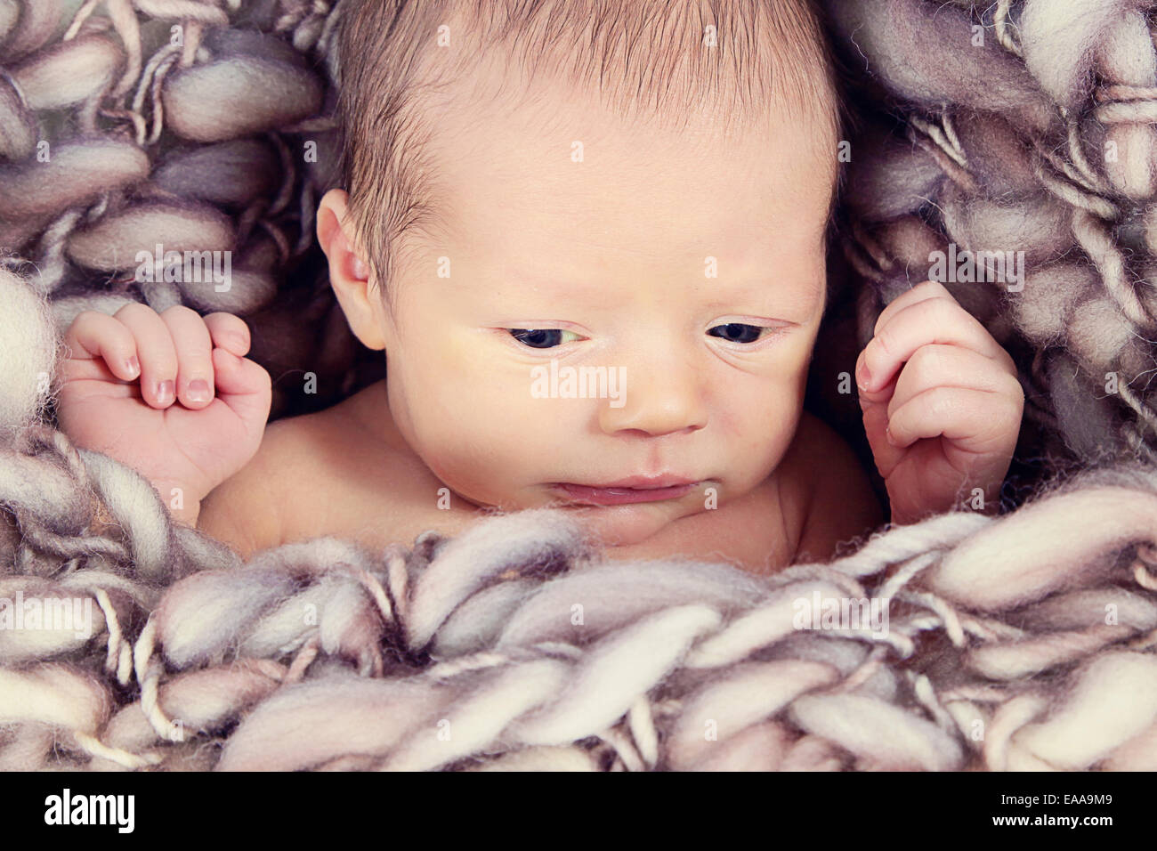 cute tiny baby Stock Photo - Alamy