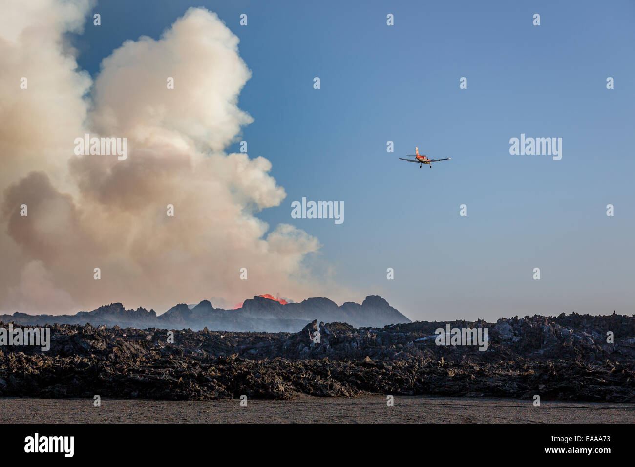 Eruption field hi-res stock photography and images - Alamy