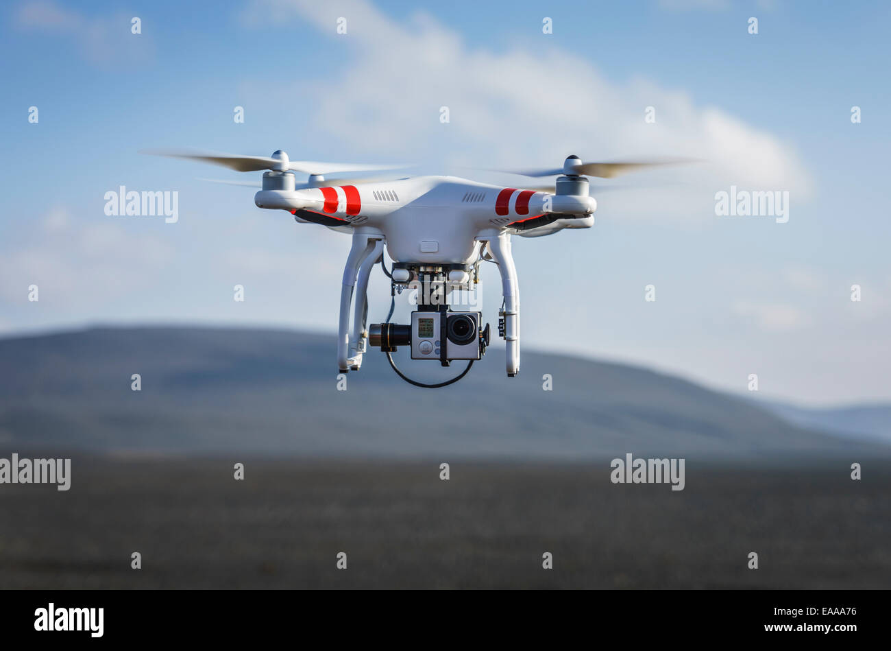 Quadcopter Phantom 2