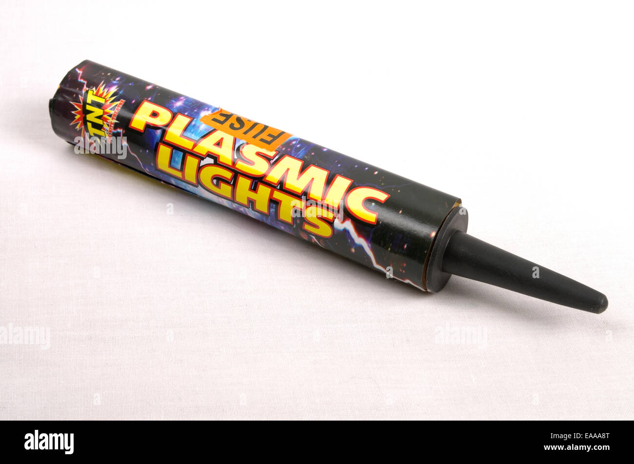 A Single Firework Stock Photo - Alamy