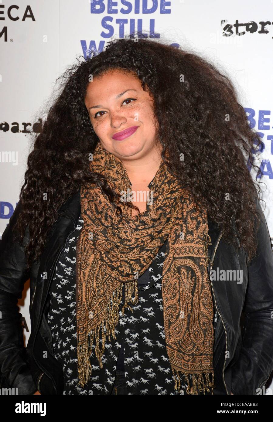 New York, NY, USA. 9th Nov, 2014. Michelle Buteau at arrivals for ...
