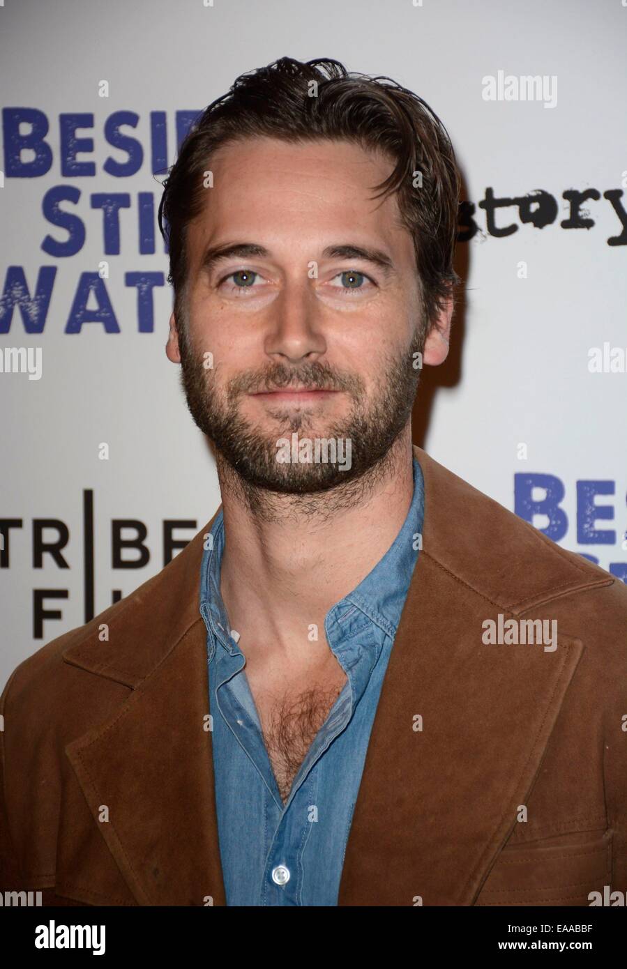 New York, NY, USA. 9th Nov, 2014. Ryan Eggold at arrivals for BESIDES ...