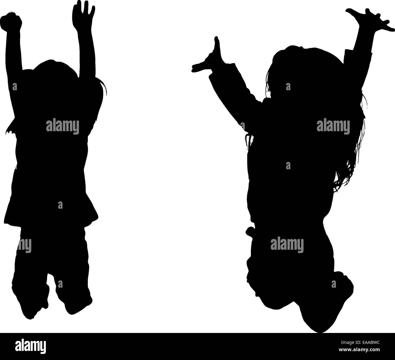 kids having fun Stock Photo - Alamy