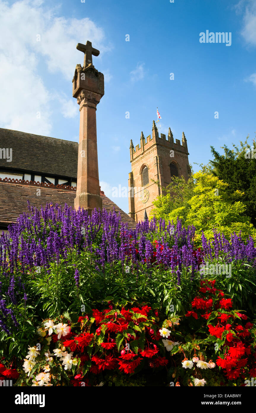 Claverley shropshire england uk hi-res stock photography and images - Alamy