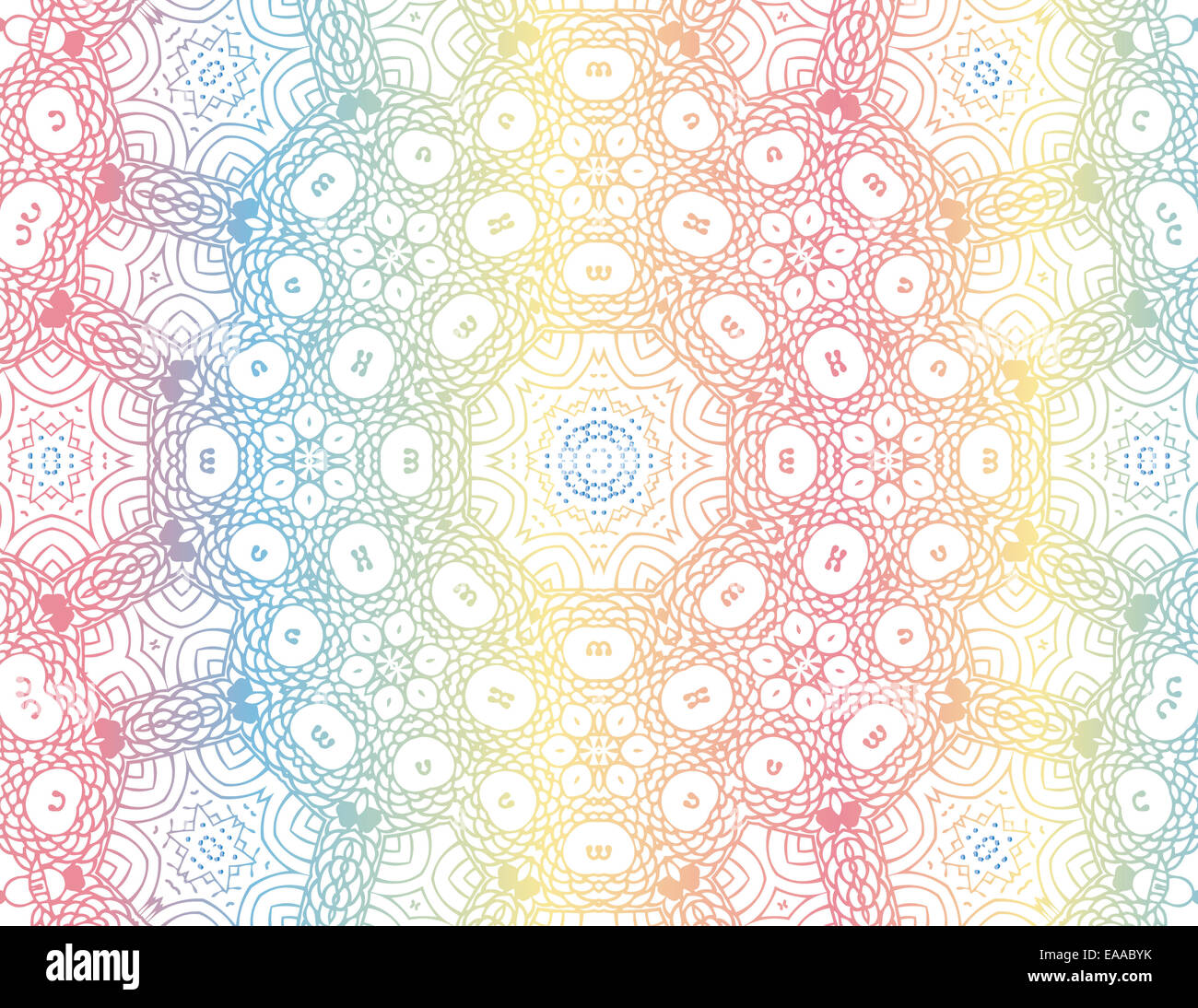 Abstract zentangle background Stock Photo - Alamy