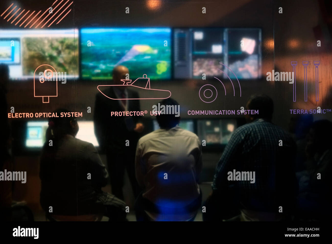 Defense technology company hi-res stock photography and images - Alamy