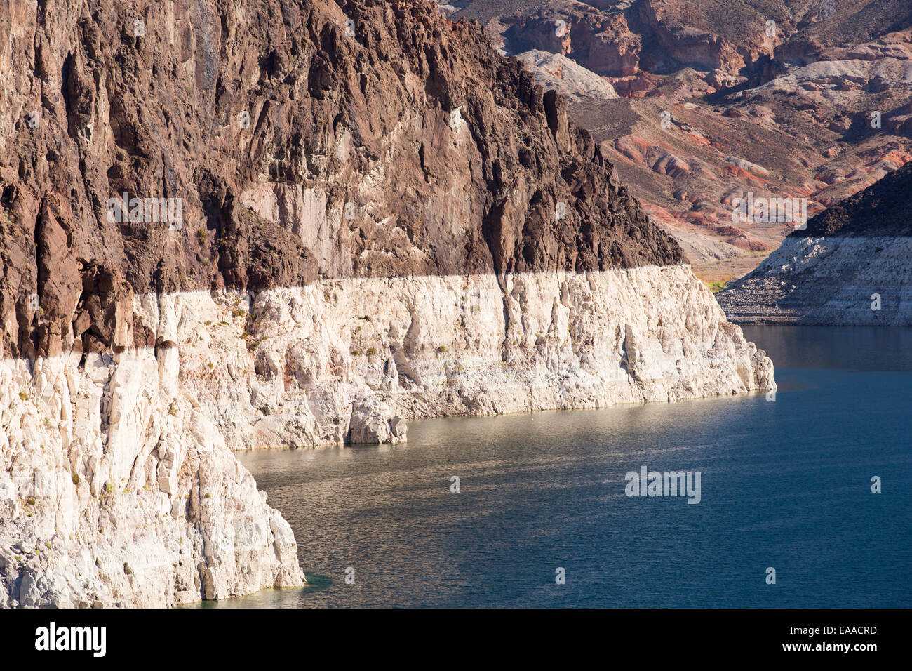 Lake mead water level hi-res stock photography and images - Alamy