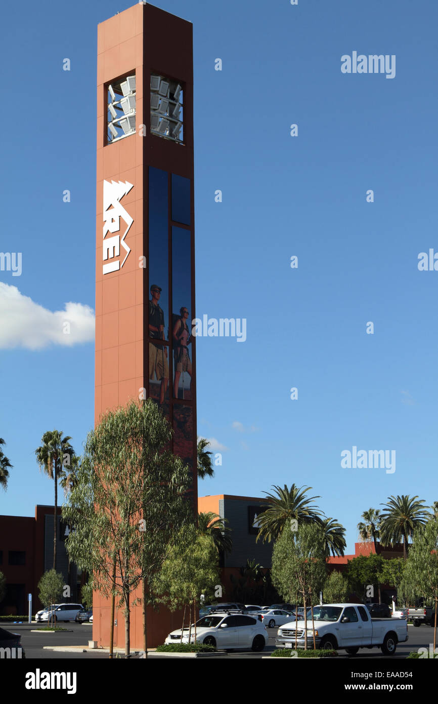 Logo rei hi-res stock photography and images - Alamy