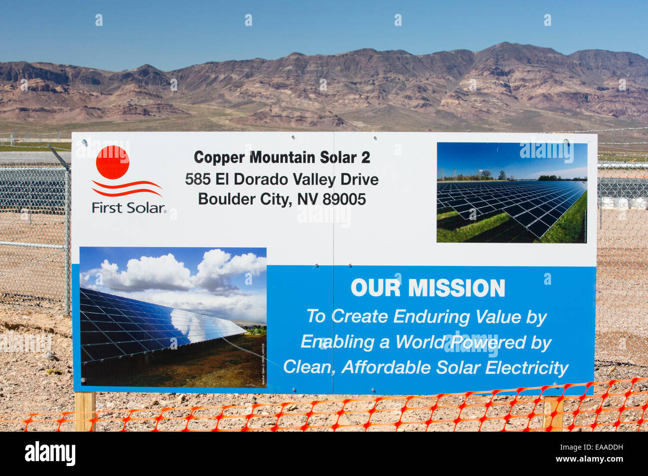 The Copper Mountain Solar 2 project, is a 150-megawatt (MW) solar power ...