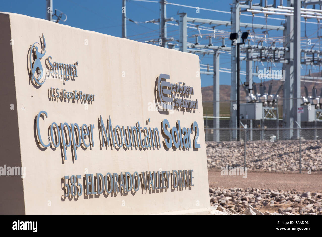 The Copper Mountain Solar 2 project, is a 150-megawatt (MW) solar power ...
