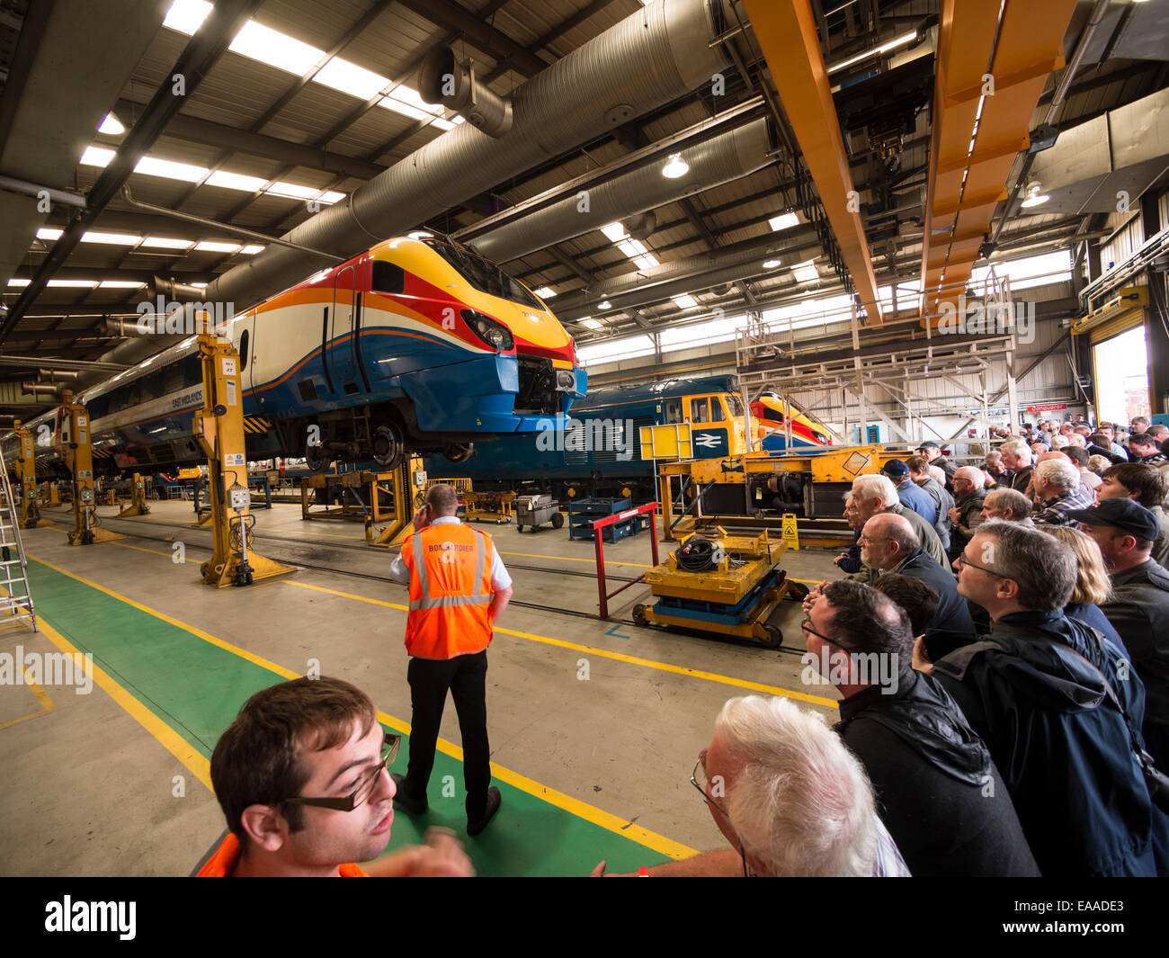 Rail Freight Uk Depot High Resolution Stock Photography and Images - Alamy