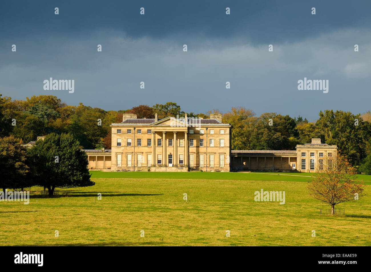 Attingham hi-res stock photography and images - Alamy