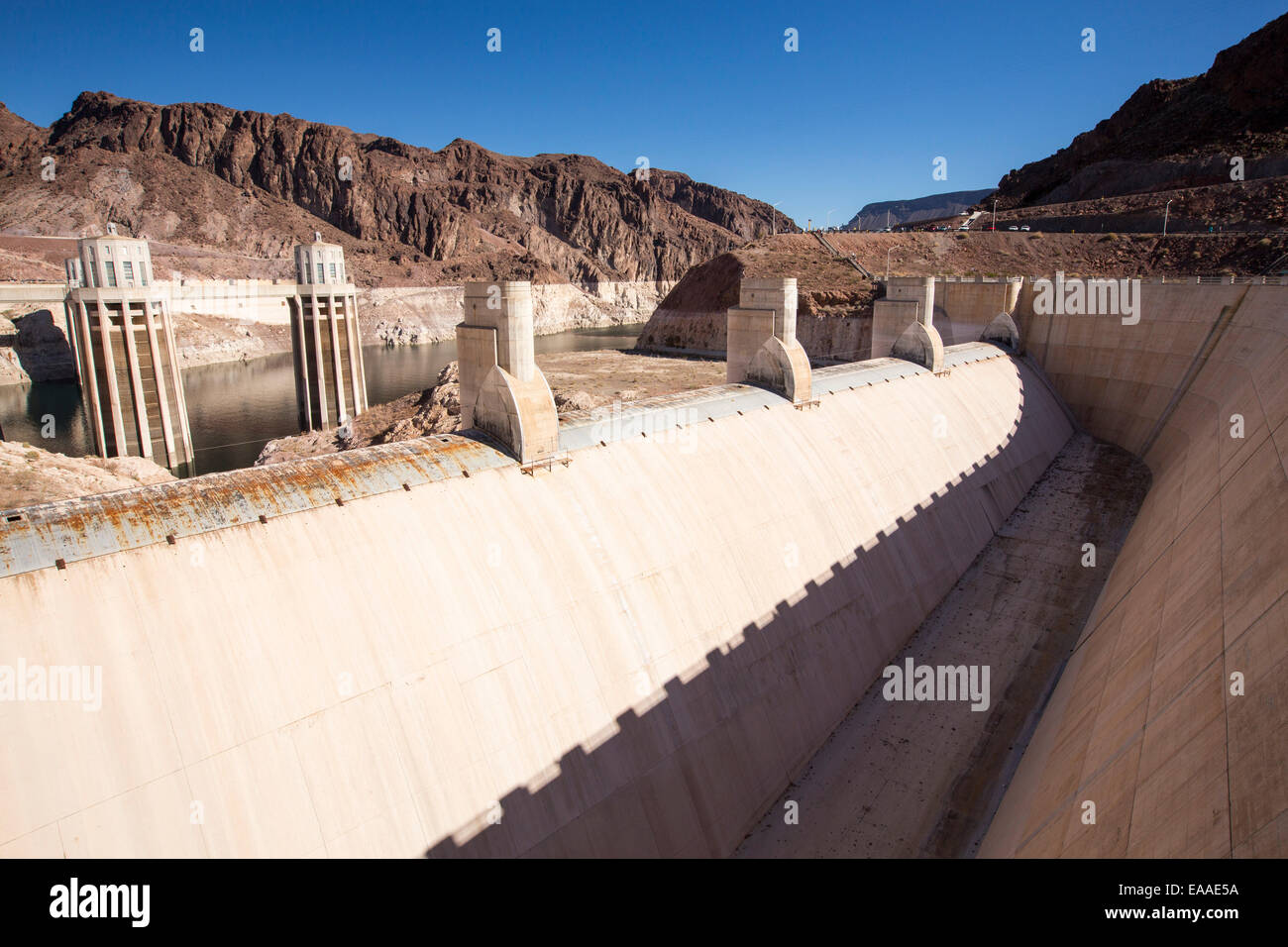 Hoover Dam Drought