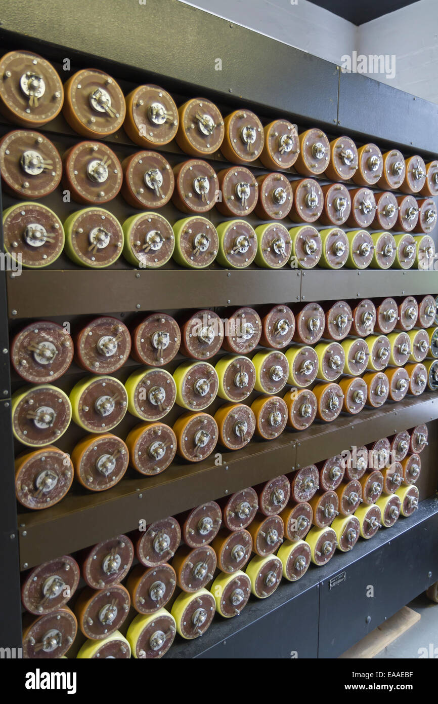 Bombe machine hi-res stock photography and images - Alamy