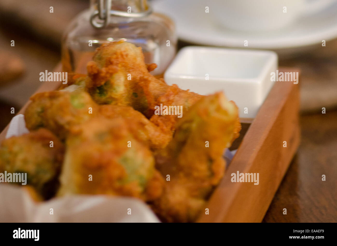 Tapas bread hi-res stock photography and images - Alamy