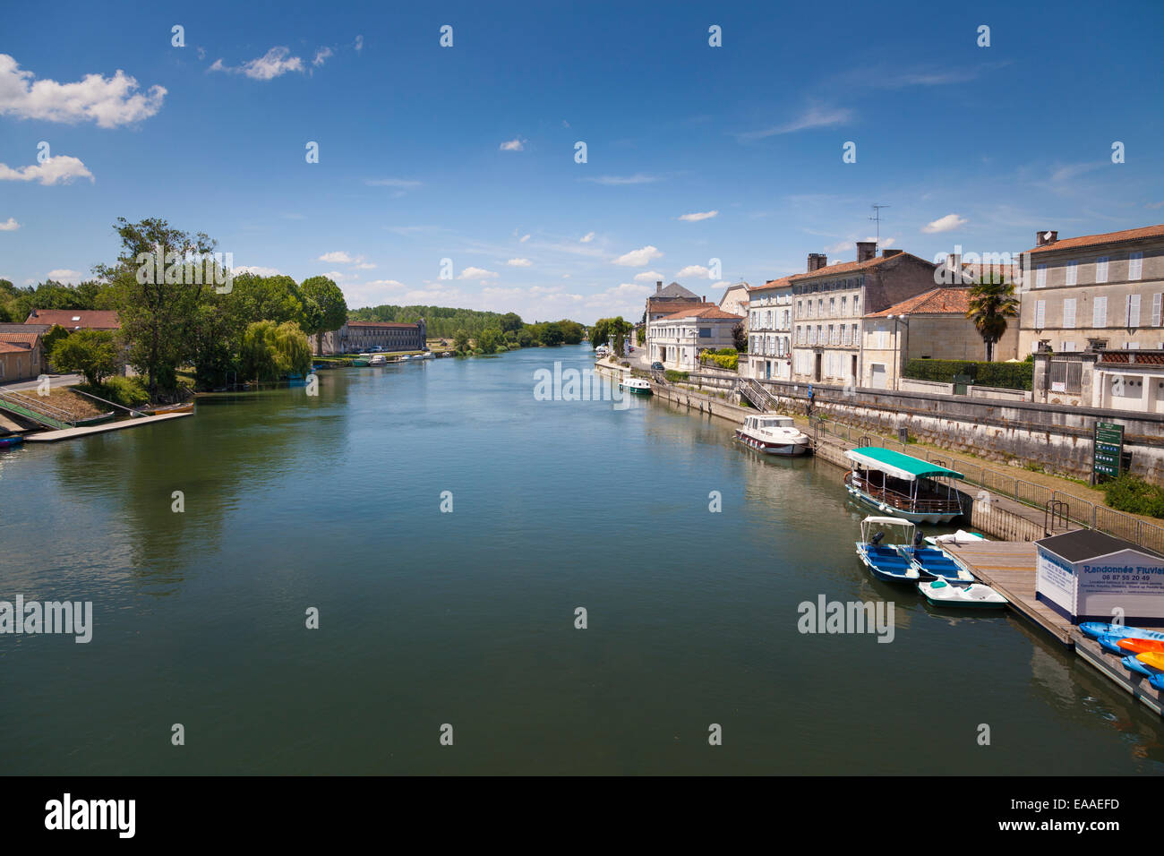 River Charente Stock Photos & River Charente Stock Images - Alamy