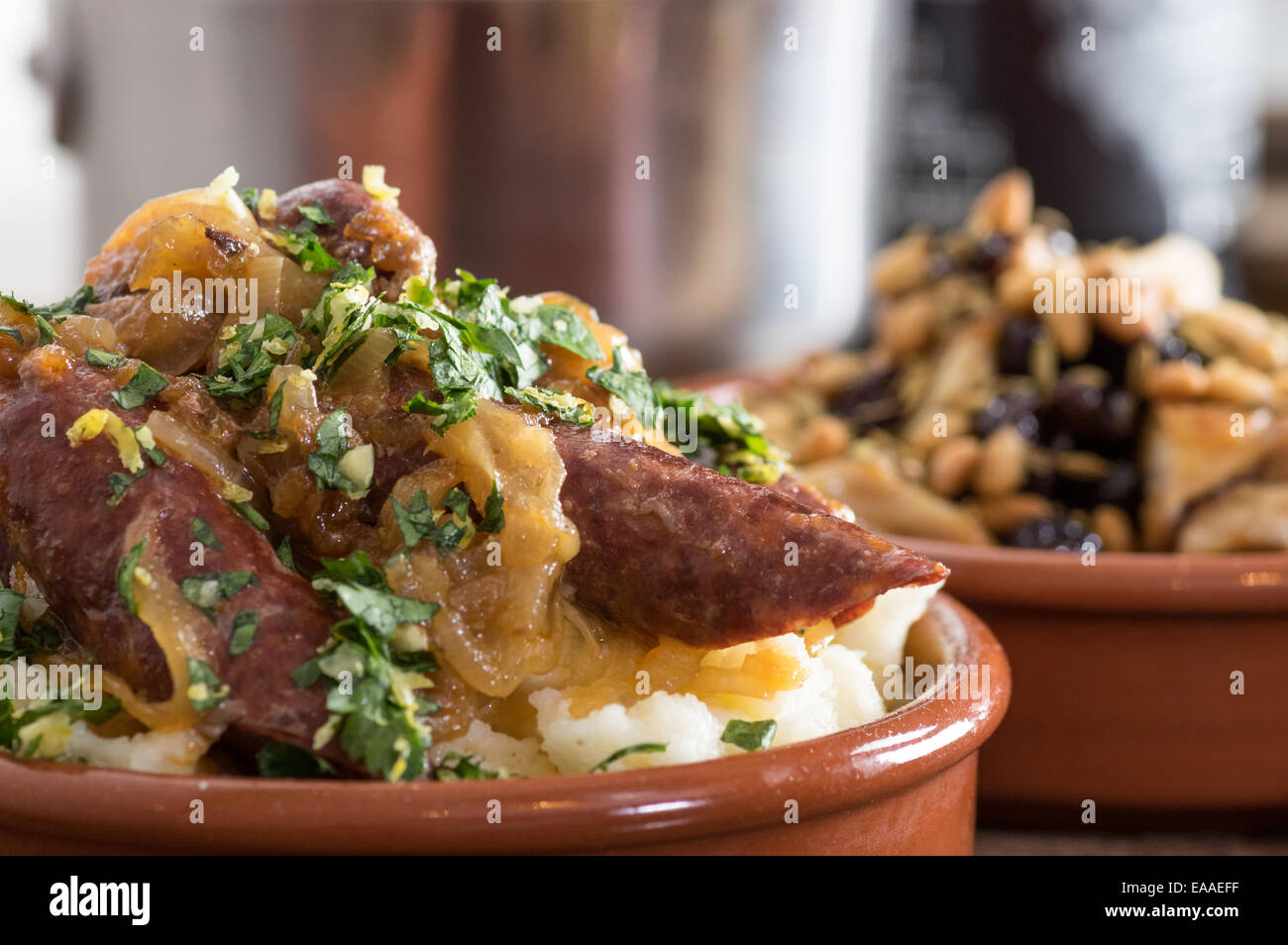 Spiced chicken fillets hi-res stock photography and images - Alamy